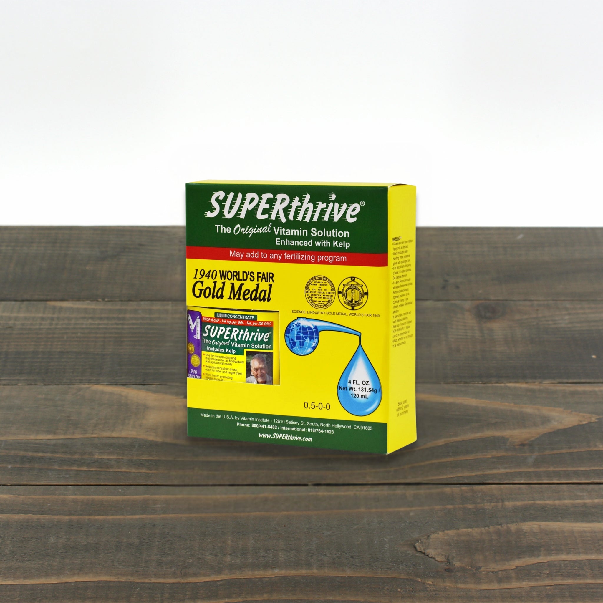 SUPERthrive Vitamin Solution – Al's Garden & Home