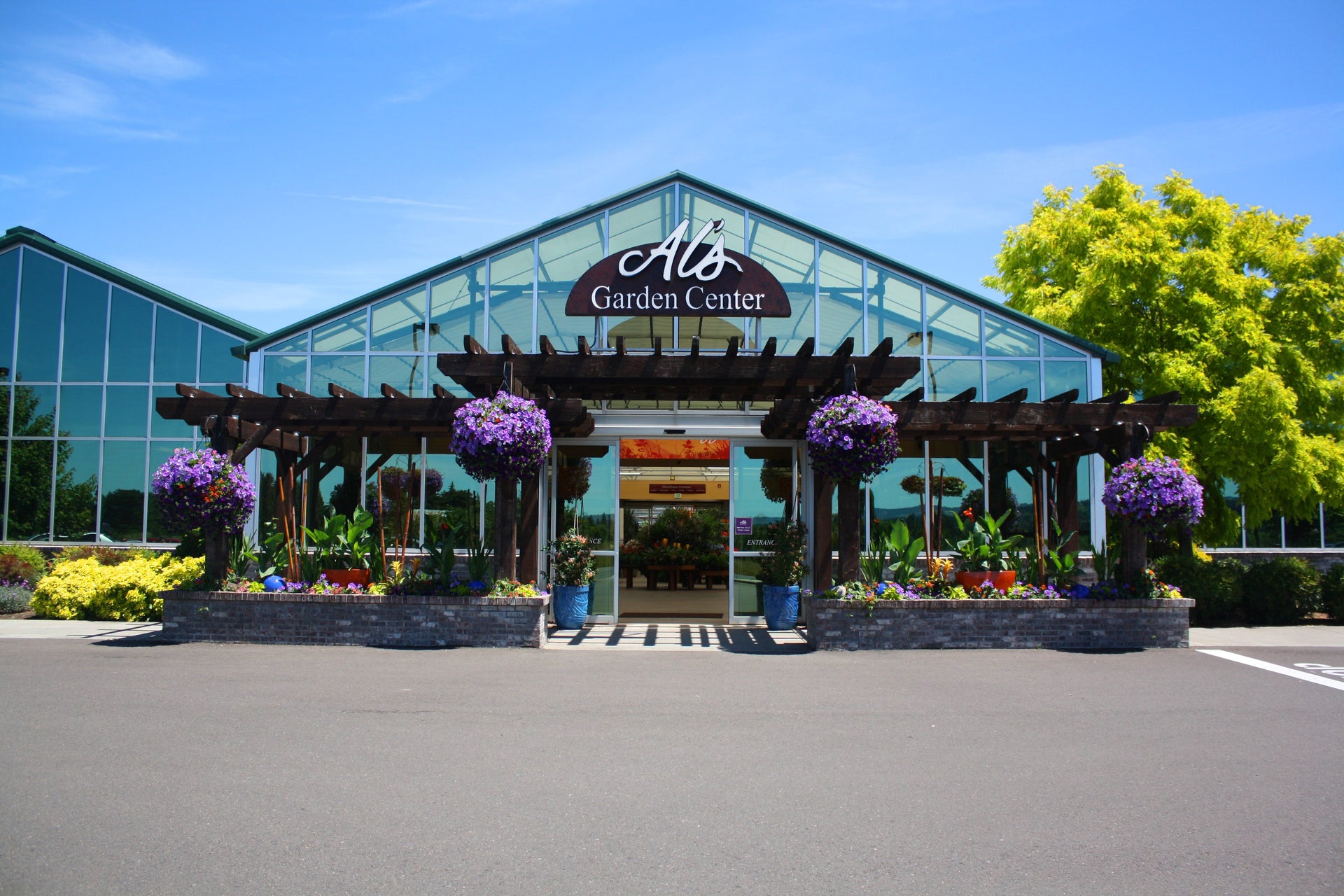 Online Store – Al's Garden & Home