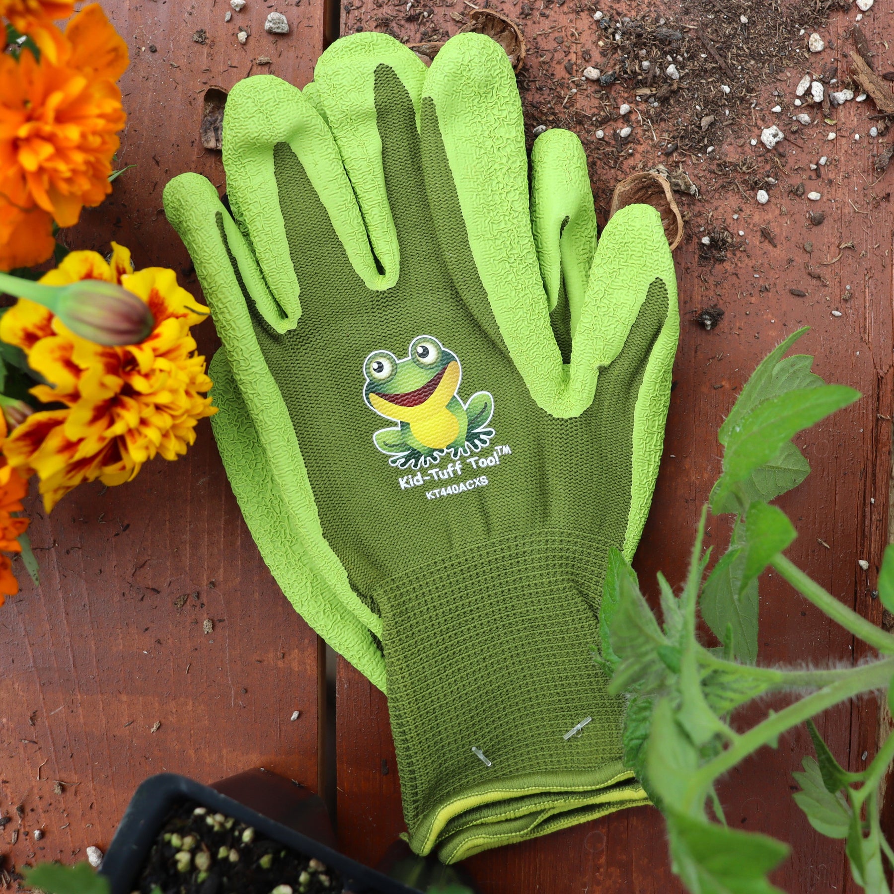 Kid-Tuff Too! Gloves for Children – Al's Garden & Home