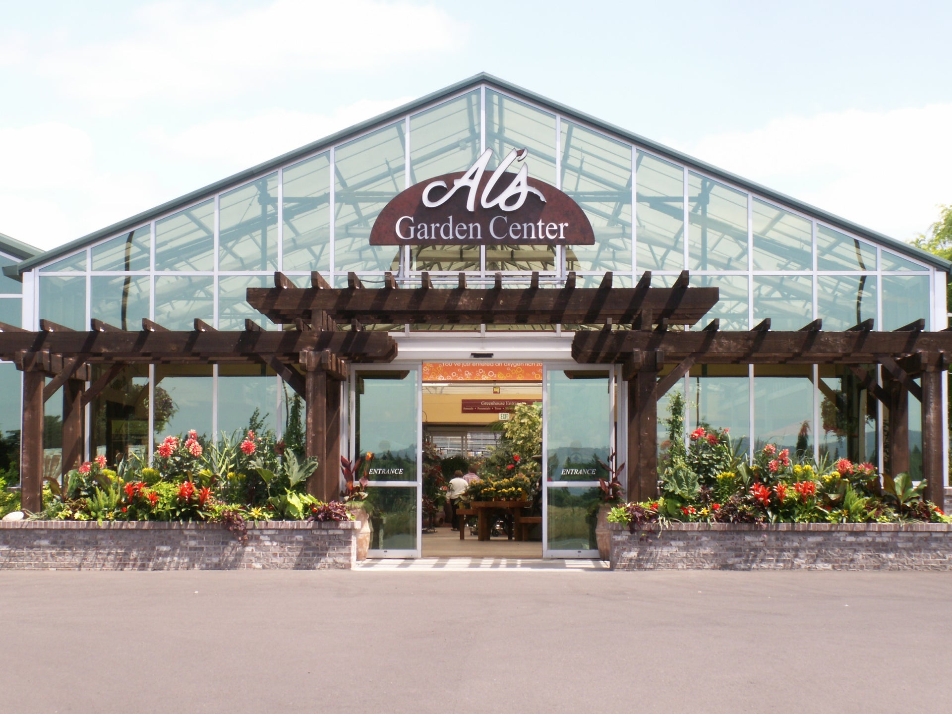 Als Garden Center Gresham