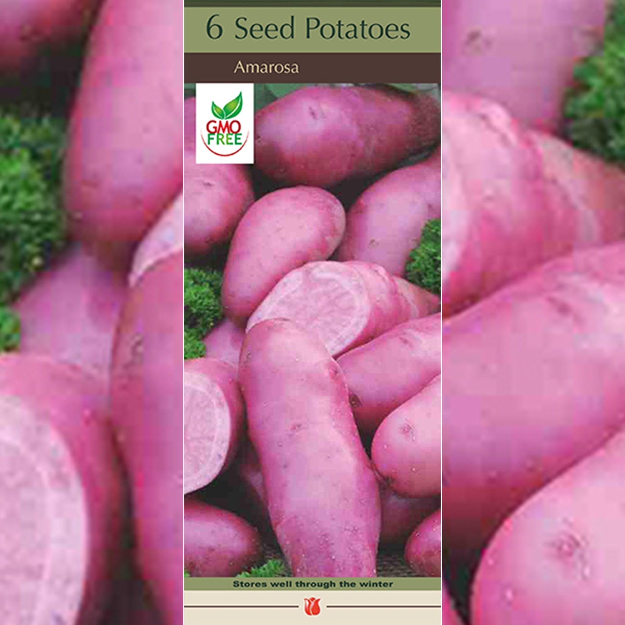 Seed Potatoes – Al's Garden & Home