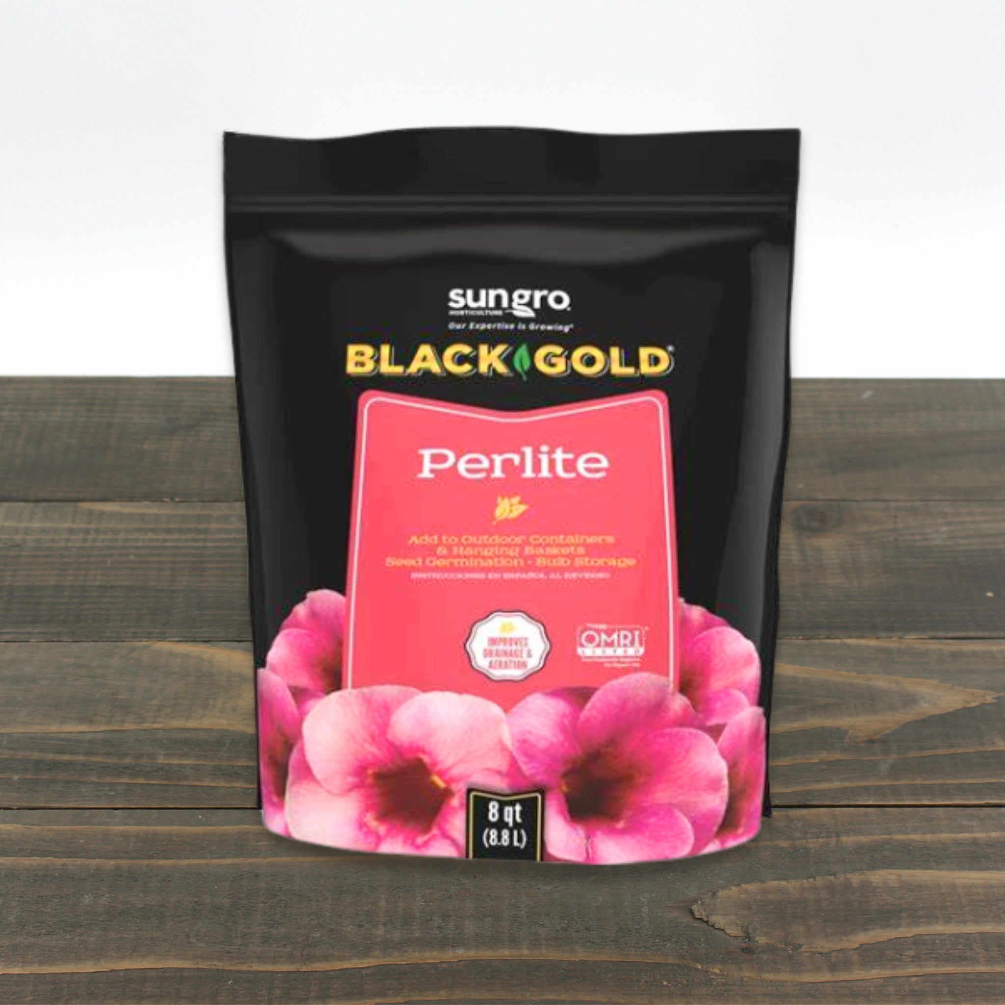 Black Gold® Perlite – Al's Garden & Home