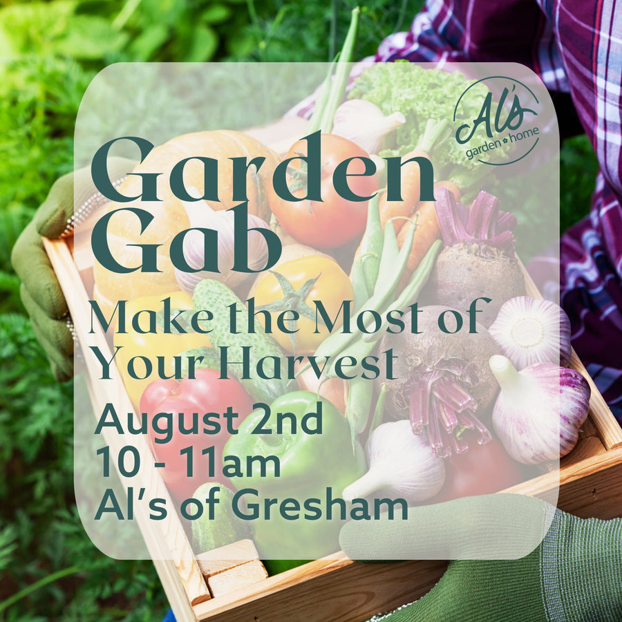 Garden Gab – Al's Garden & Home