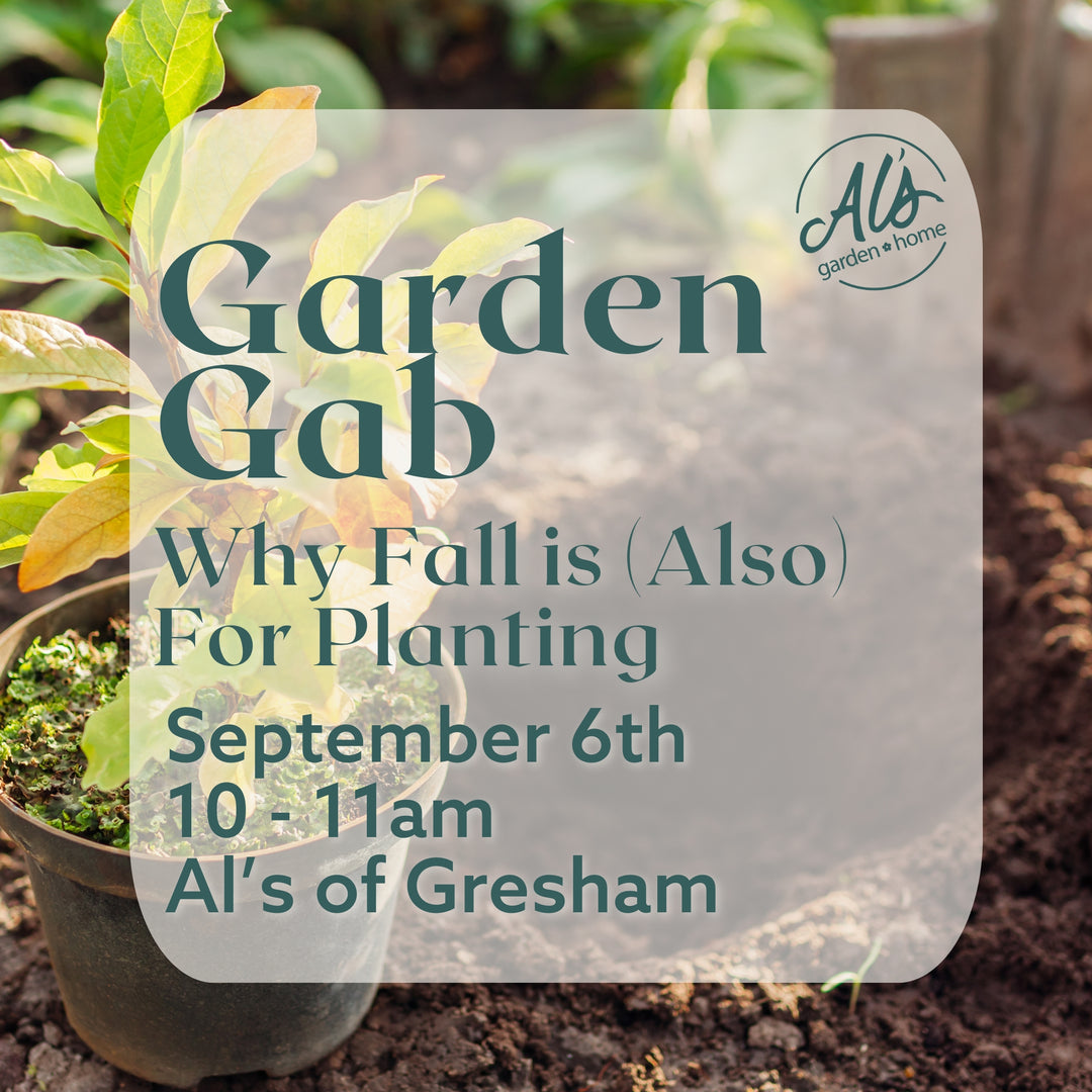Garden Gab – Al's Garden & Home