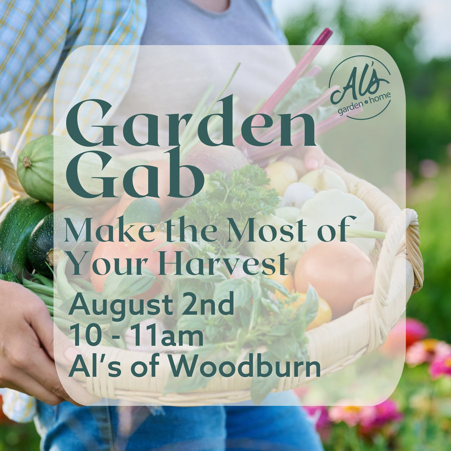Garden Gab – Al's Garden & Home