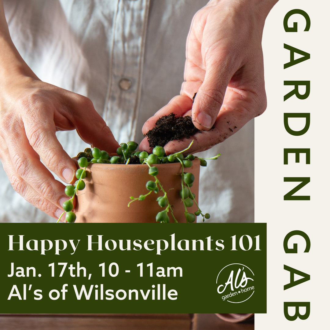 Garden Gab – Al's Garden & Home