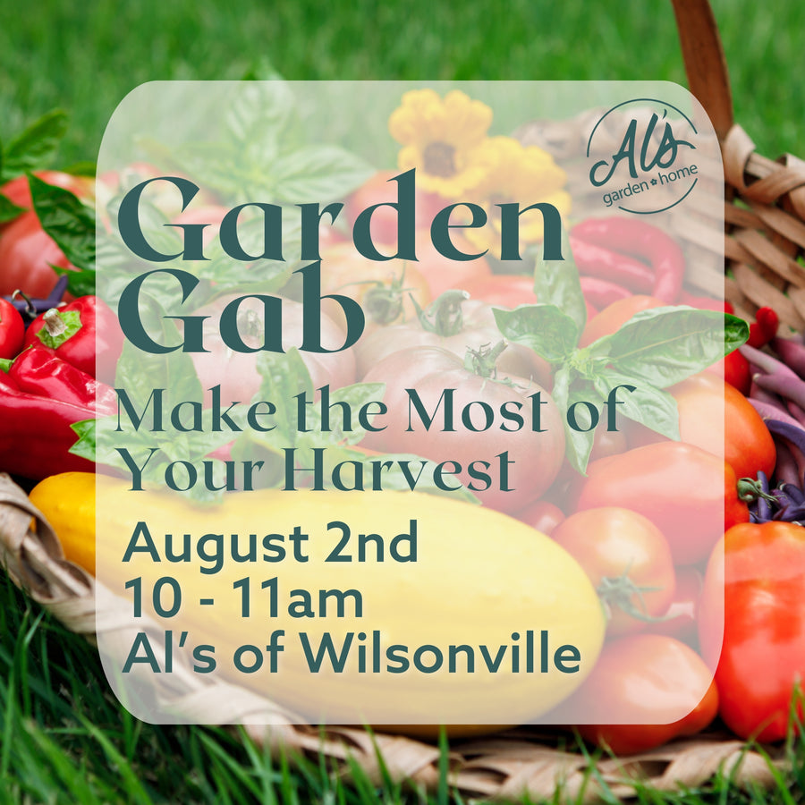 Garden Gab – Al's Garden & Home
