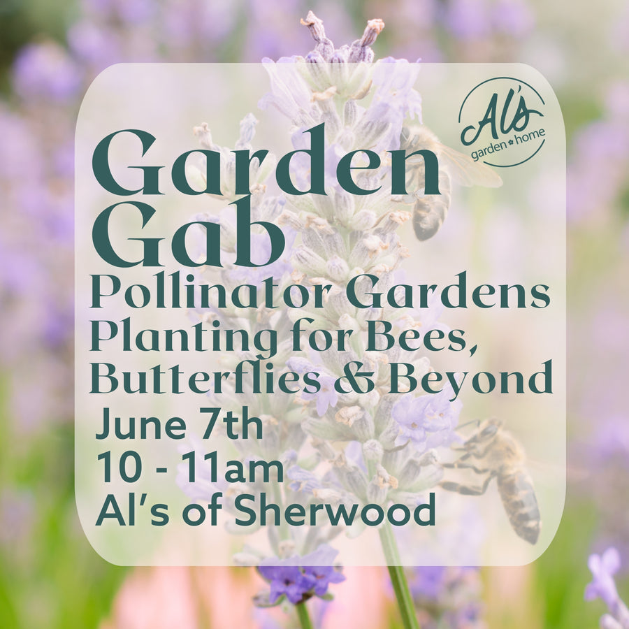 Events – Tagged "Garden Gab"– Al's Garden & Home