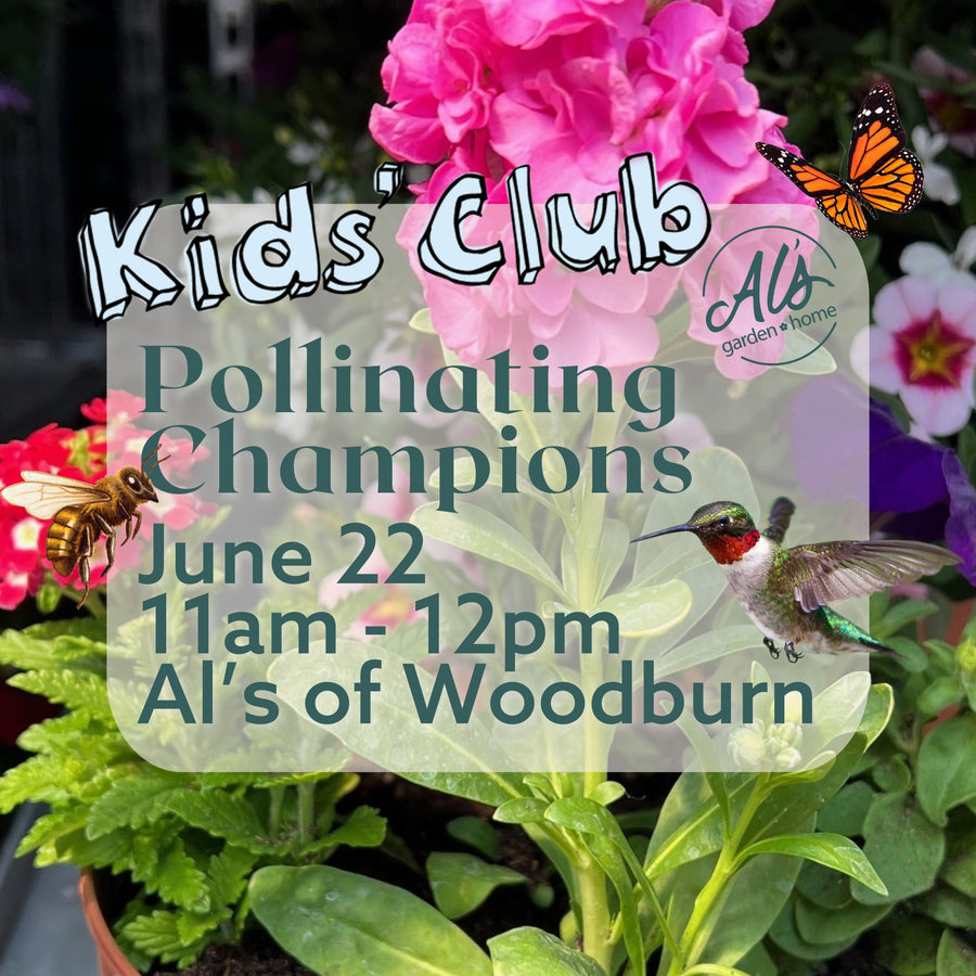 Kids' Club – Al's Garden & Home