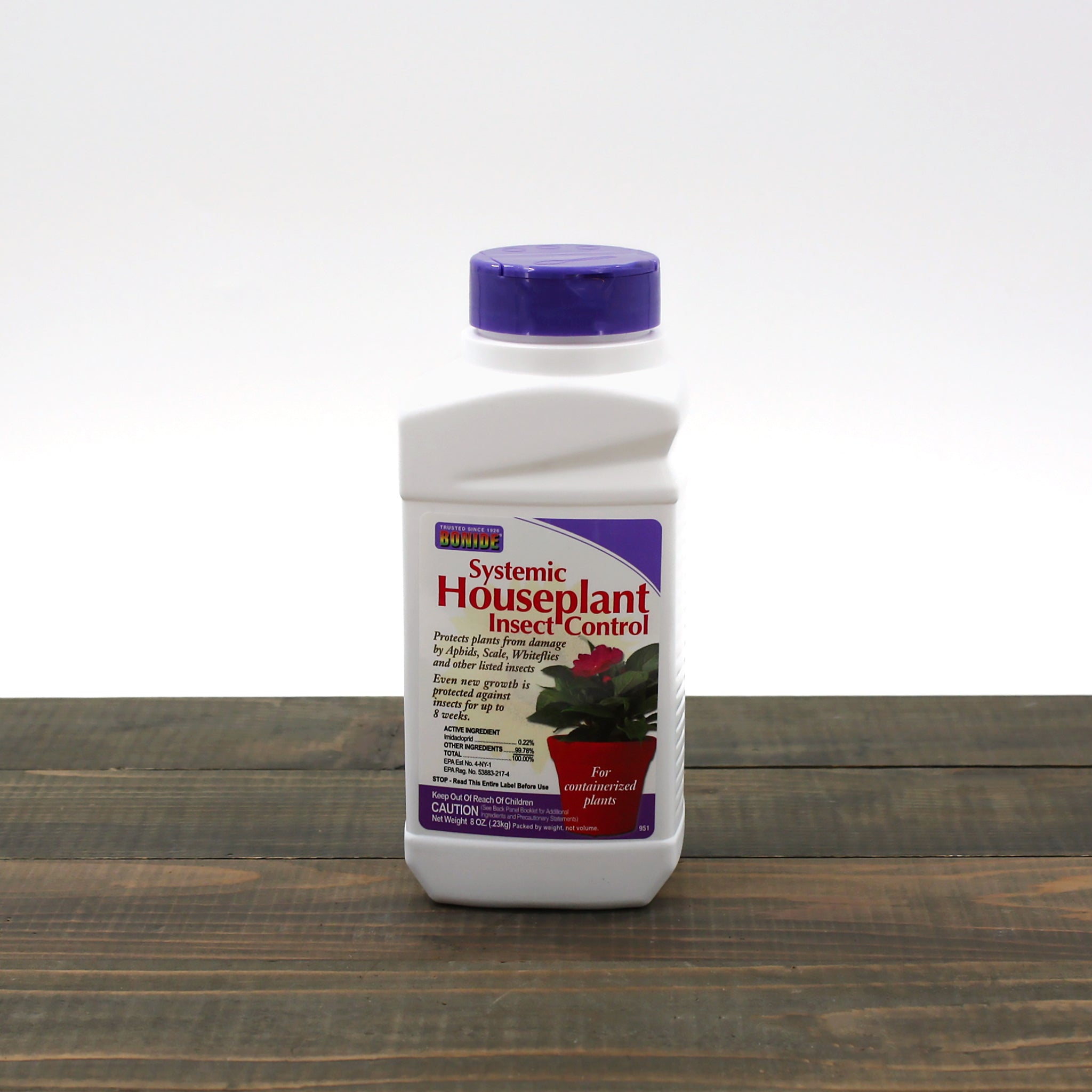 Systemic Houseplant Insect Control Granules – Al's Garden & Home