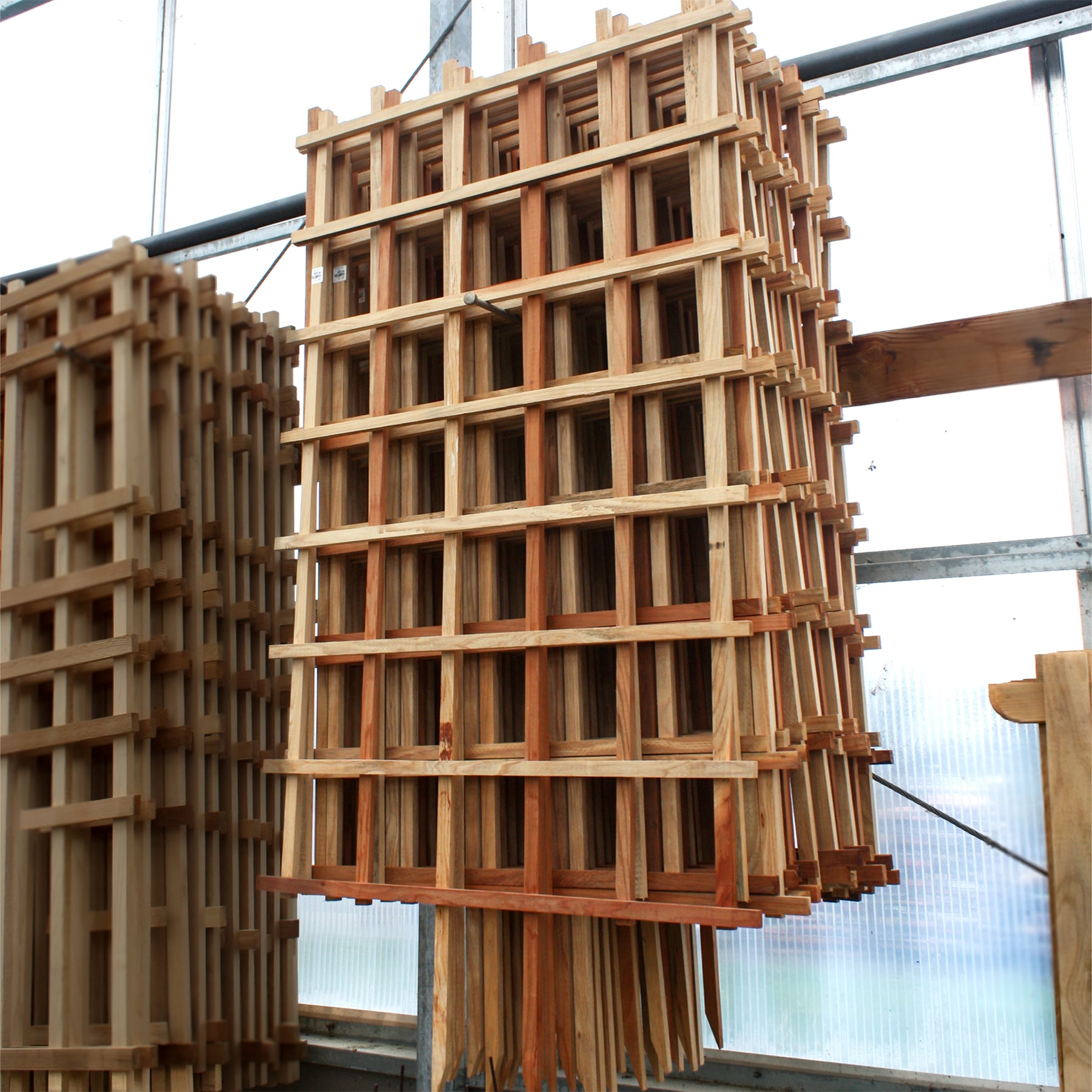 Wooden Trellis - Oregon Trellis Company – Al's Garden & Home